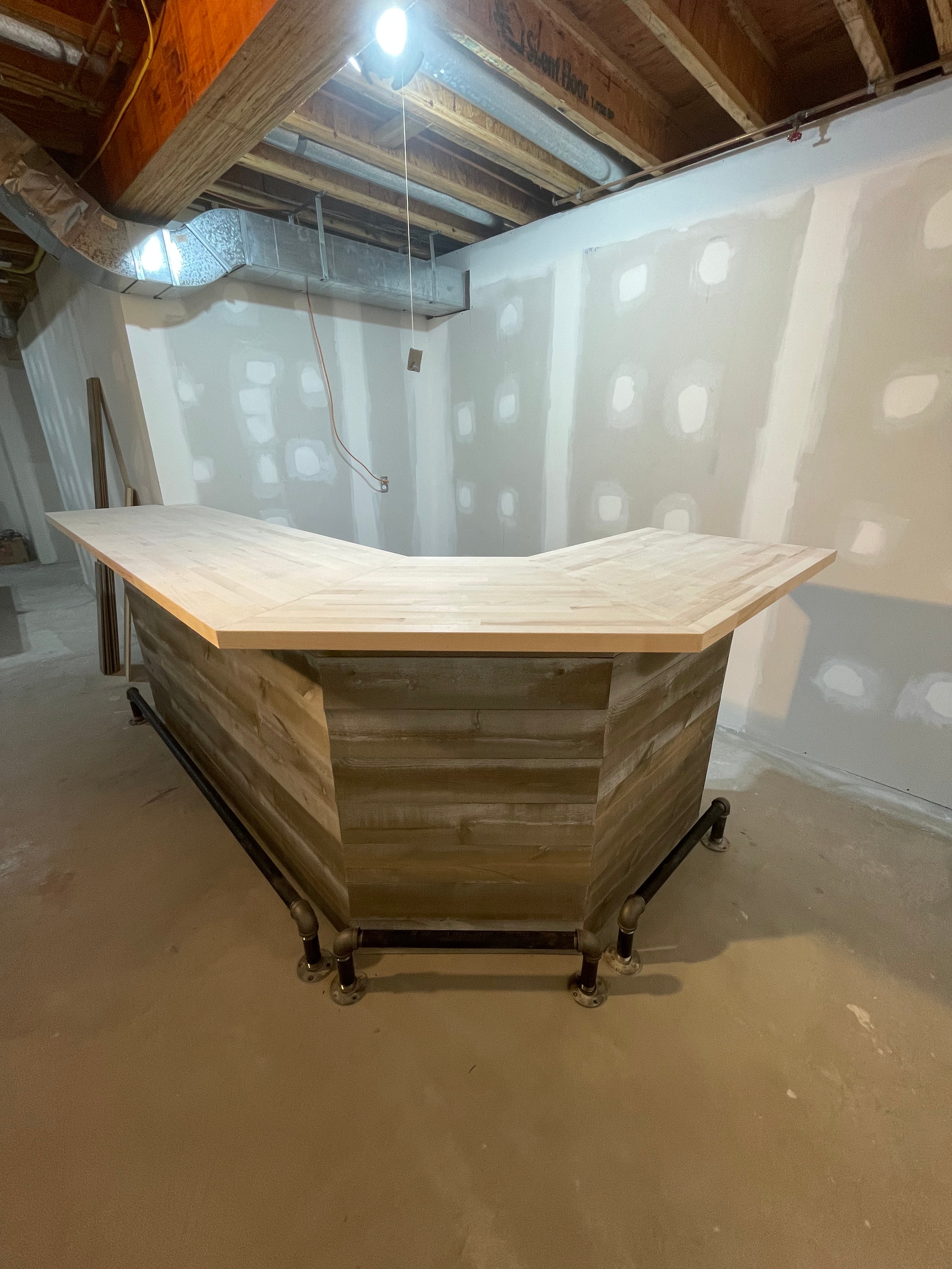 Bars – Iaione Contracting