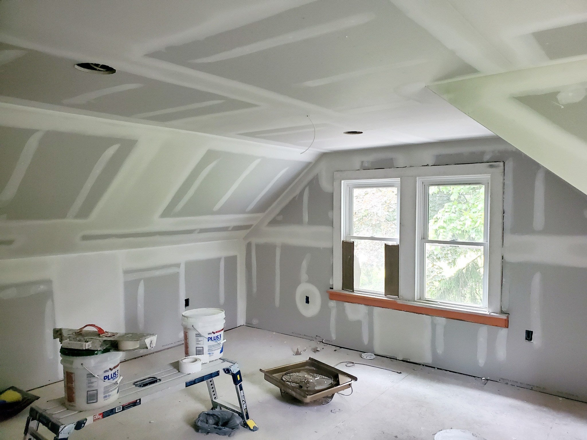 Drywall – Iaione Contracting